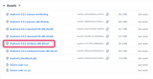 Audiveris Instration For Windows - N,T Institute of Creation